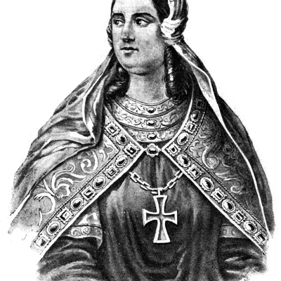 D. Teresa – Rainhas de Portugal